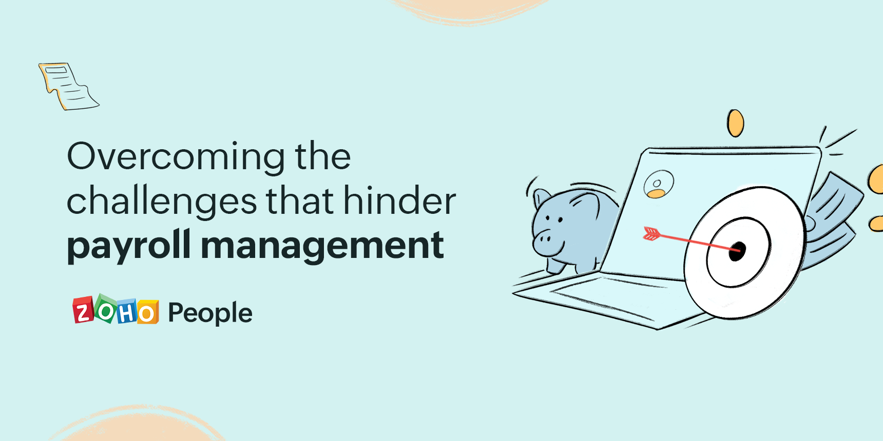 Decoding the challenges associated with payroll processing | HR Blog ...